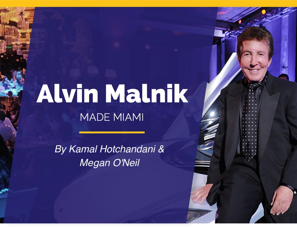 Alvin Malnik Miami